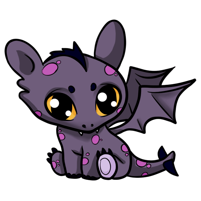 Simple Easy Cute Dragon Drawing Tattoo Artists Particularly Love The